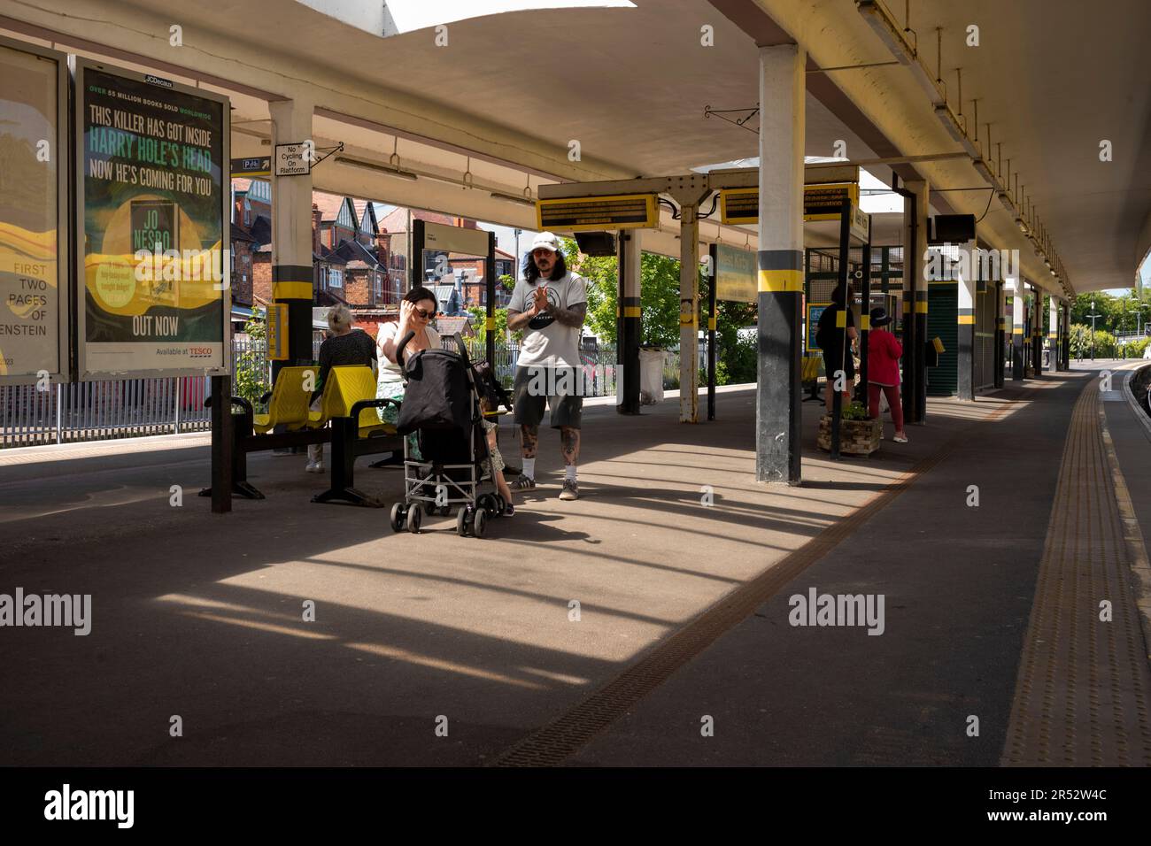 Kirby west hi-res stock photography and images - Alamy