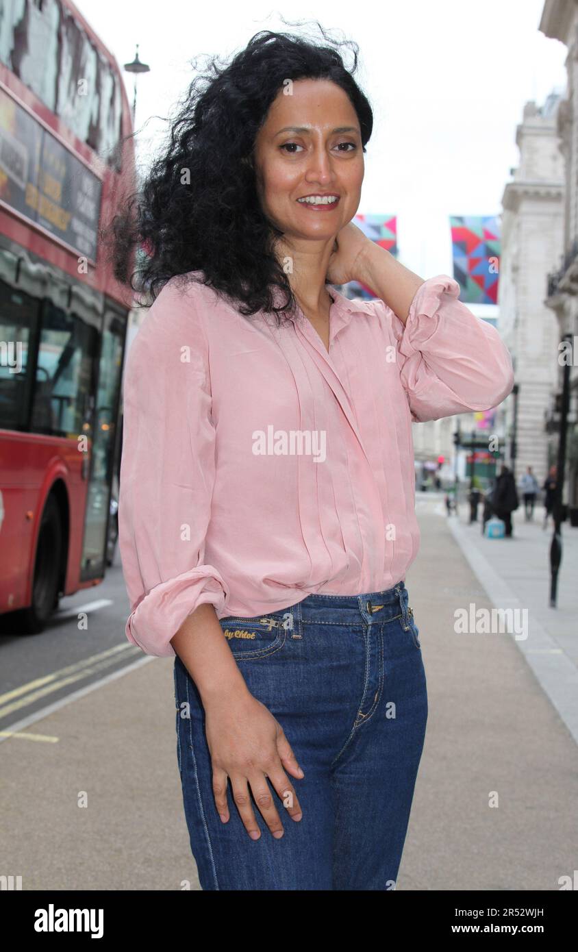 London.UK. Royal Academician Rana Begum marks the launch of Art of ...