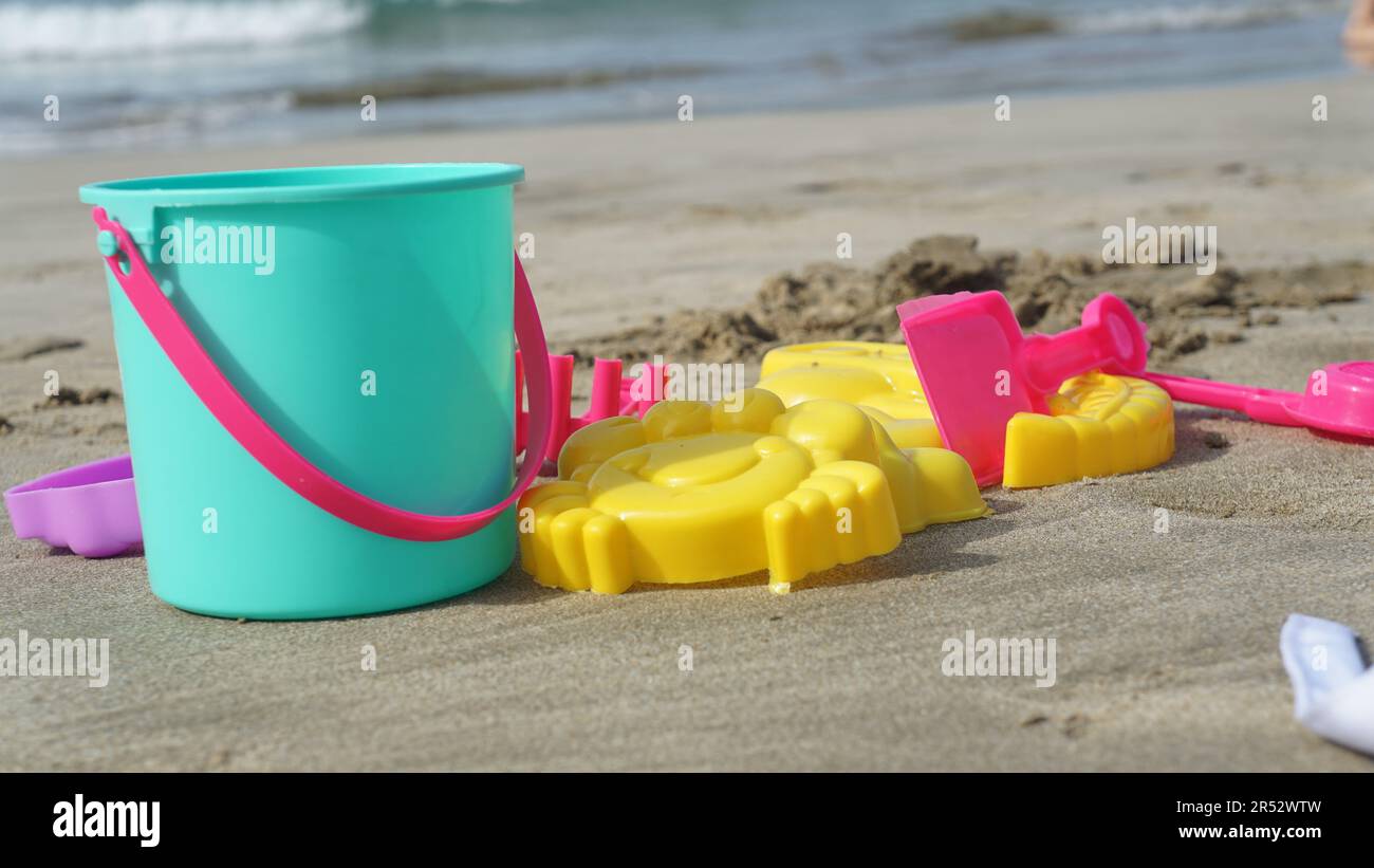 Gulf coast beach kids hi-res stock photography and images - Alamy