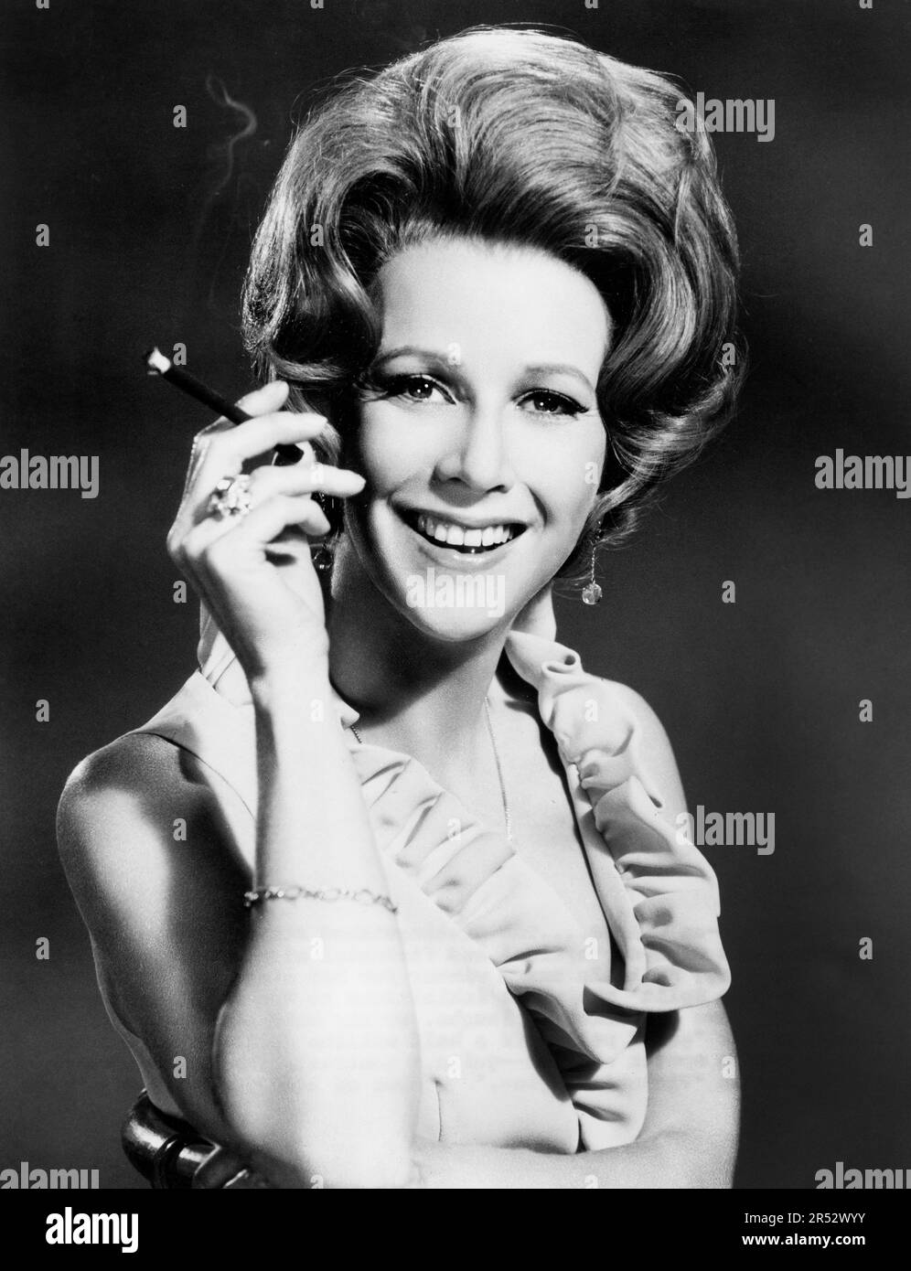 Julie Harris, head and shoulders Publicity Portrait for the Film, "The ...