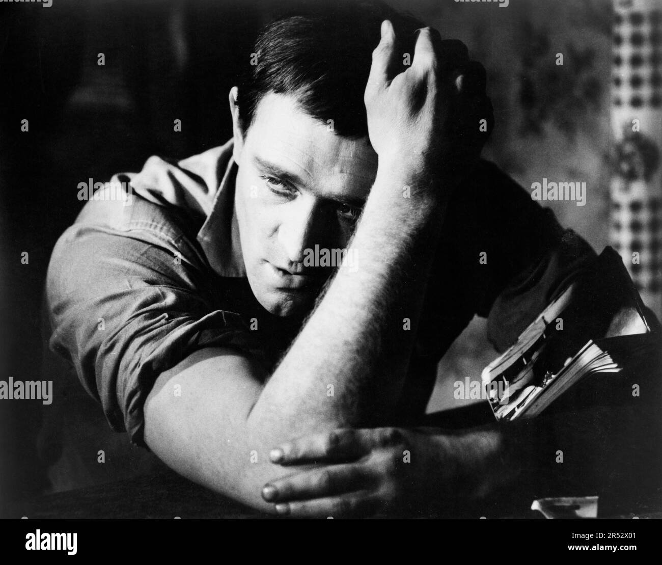 Actor richard harris hi-res stock photography and images - Alamy