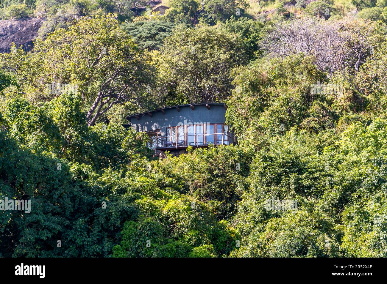 Pumulani Luxury Beach Lodge - Robin Pope Safaris. Kasankha, Malawi ...