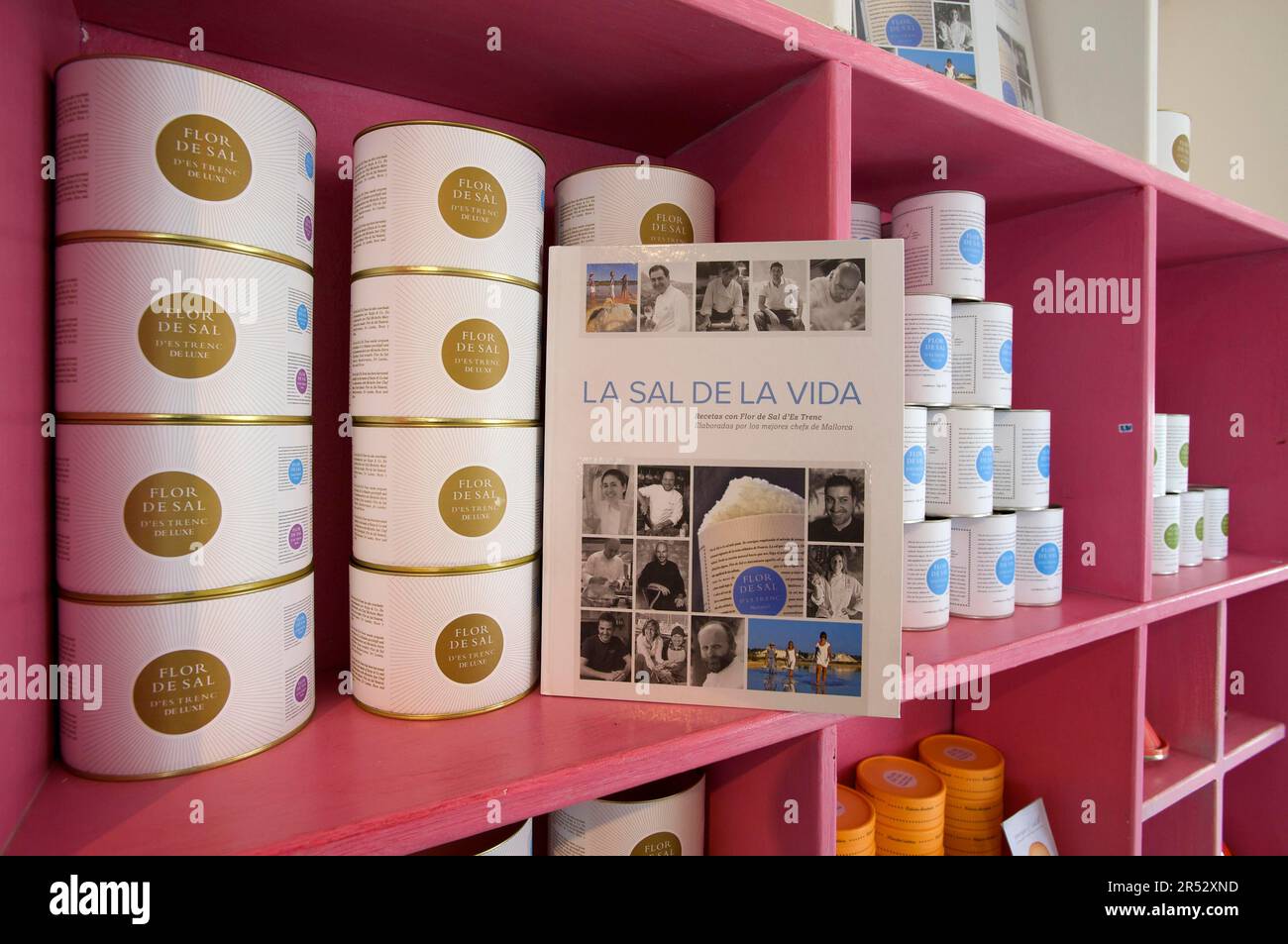 Flor de mallorca hi-res stock photography and images - Alamy