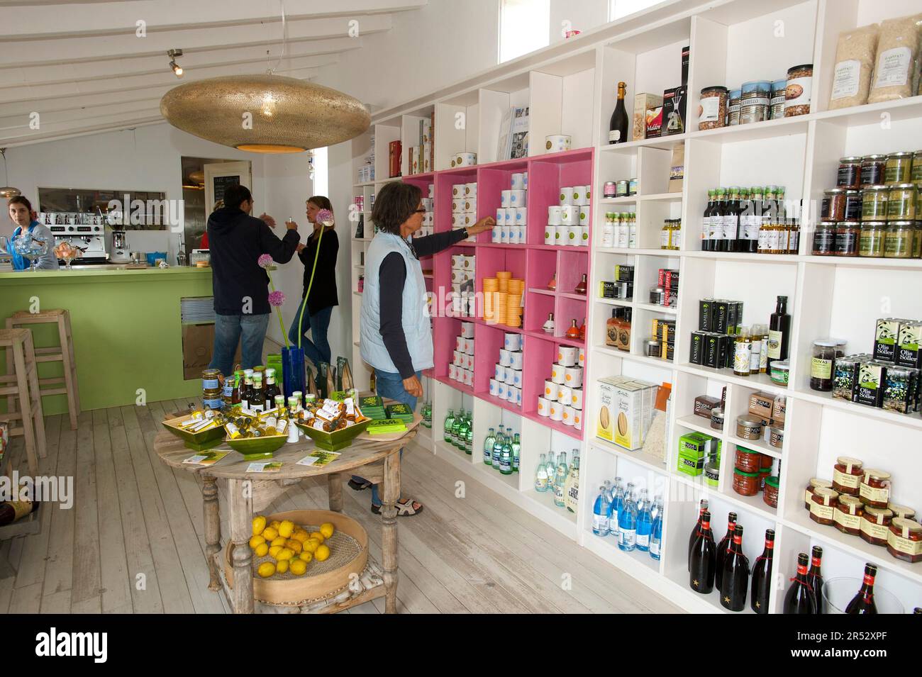 Salines de llevant majorca hi-res stock photography and images - Alamy