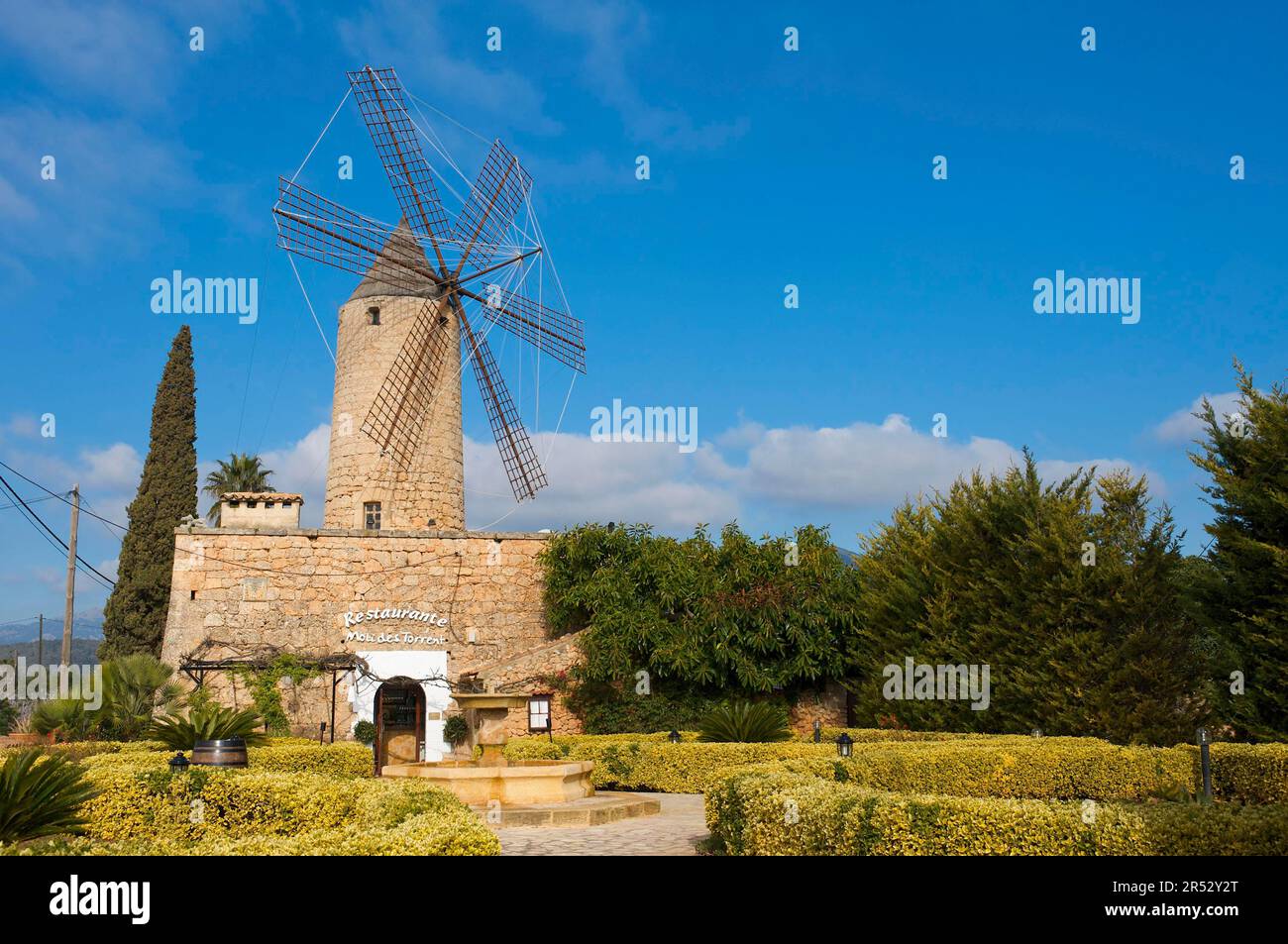 Restaurant santa maria mallorca hi-res stock photography and images - Alamy