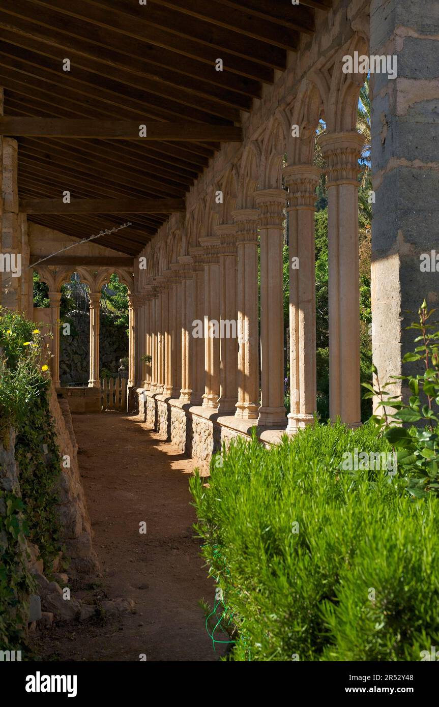 Manor miramar near valldemossa hi-res stock photography and images - Alamy