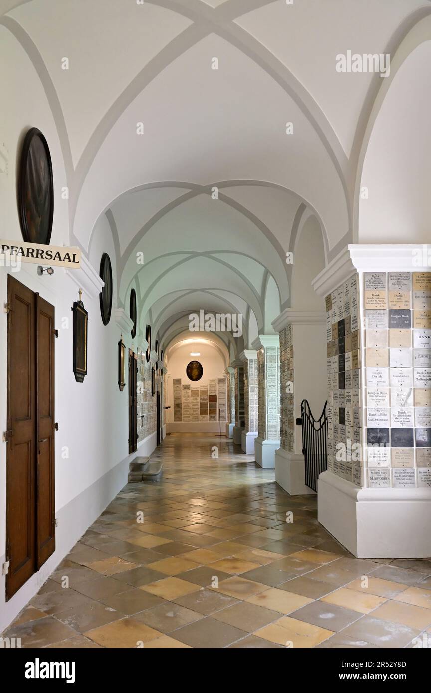 Minorite monastery hi-res stock photography and images - Alamy