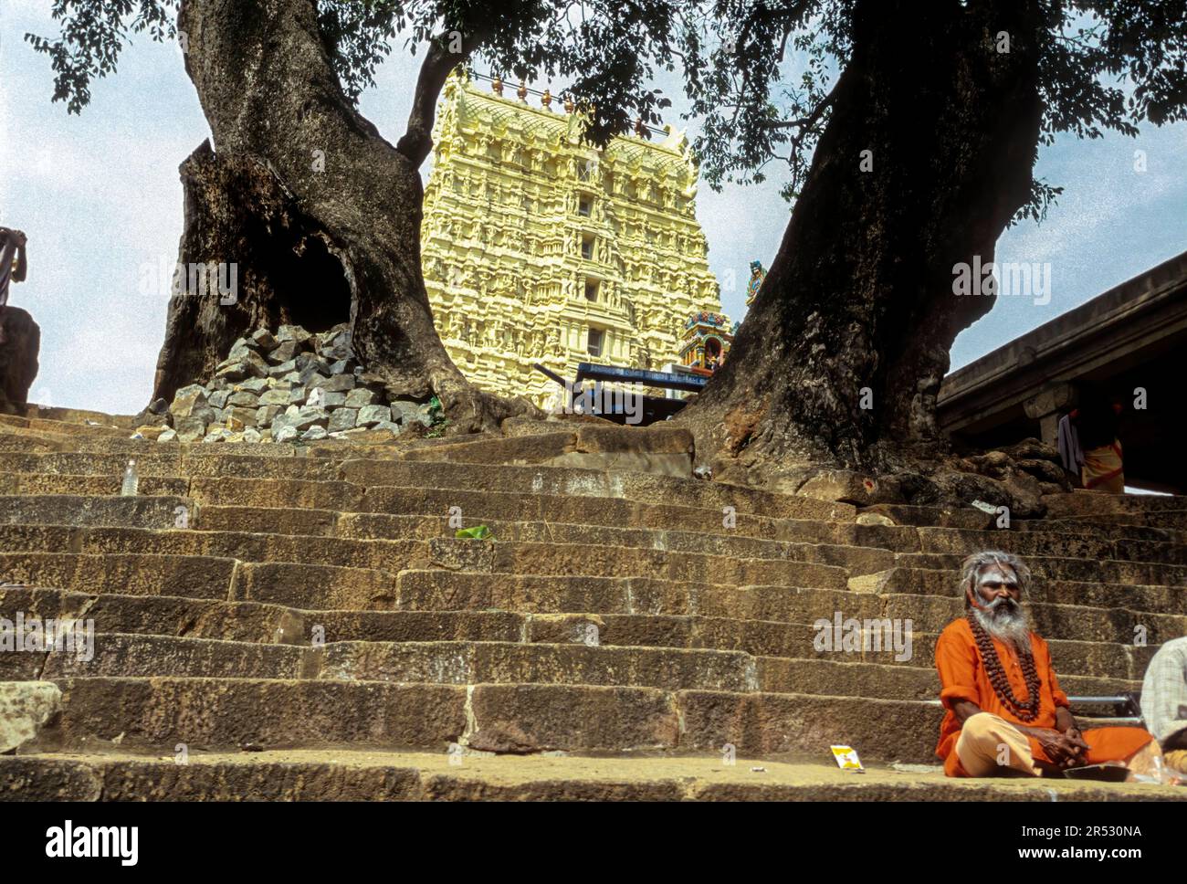 Papanasam hi-res stock photography and images - Alamy