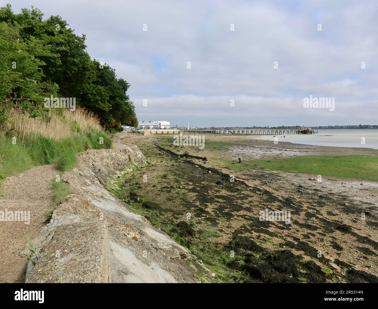 Harwich footpath hi-res stock photography and images - Alamy