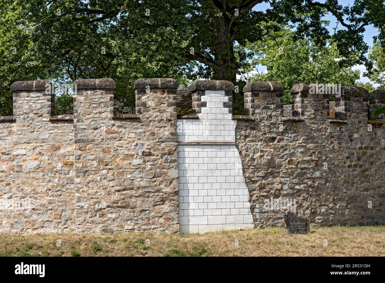 Cohort defence hi-res stock photography and images - Alamy