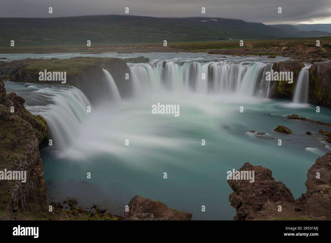 Godafoss photography hi-res stock photography and images - Alamy
