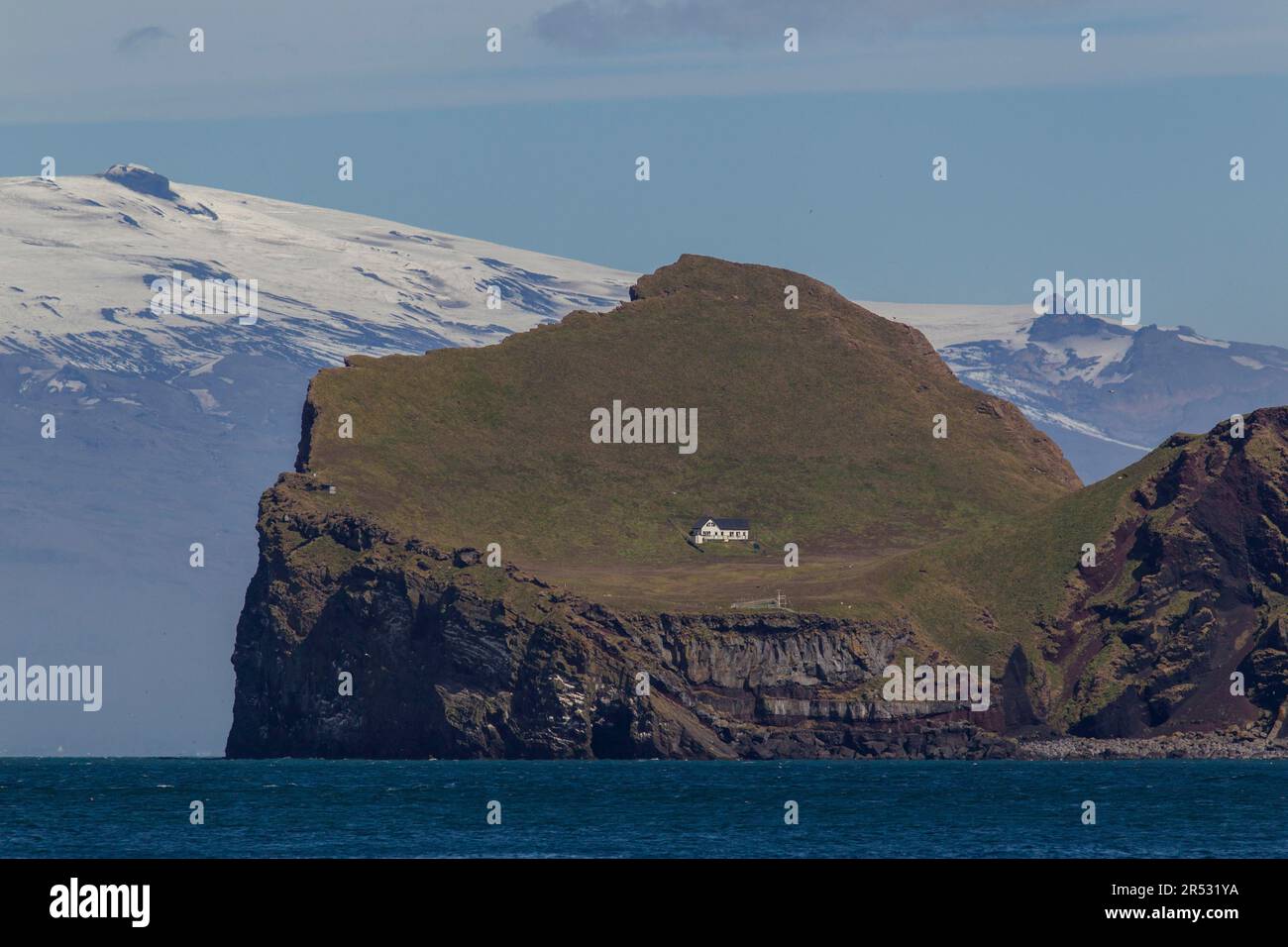Ellidaey islands iceland hi-res stock photography and images - Alamy