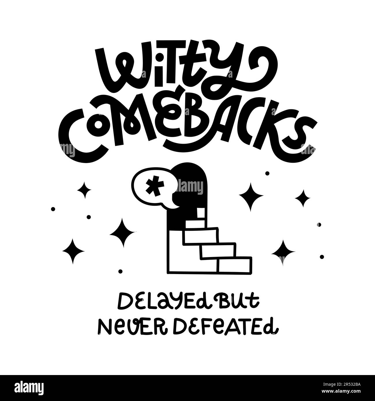 Shirt for witty design hi-res stock photography and images - Alamy