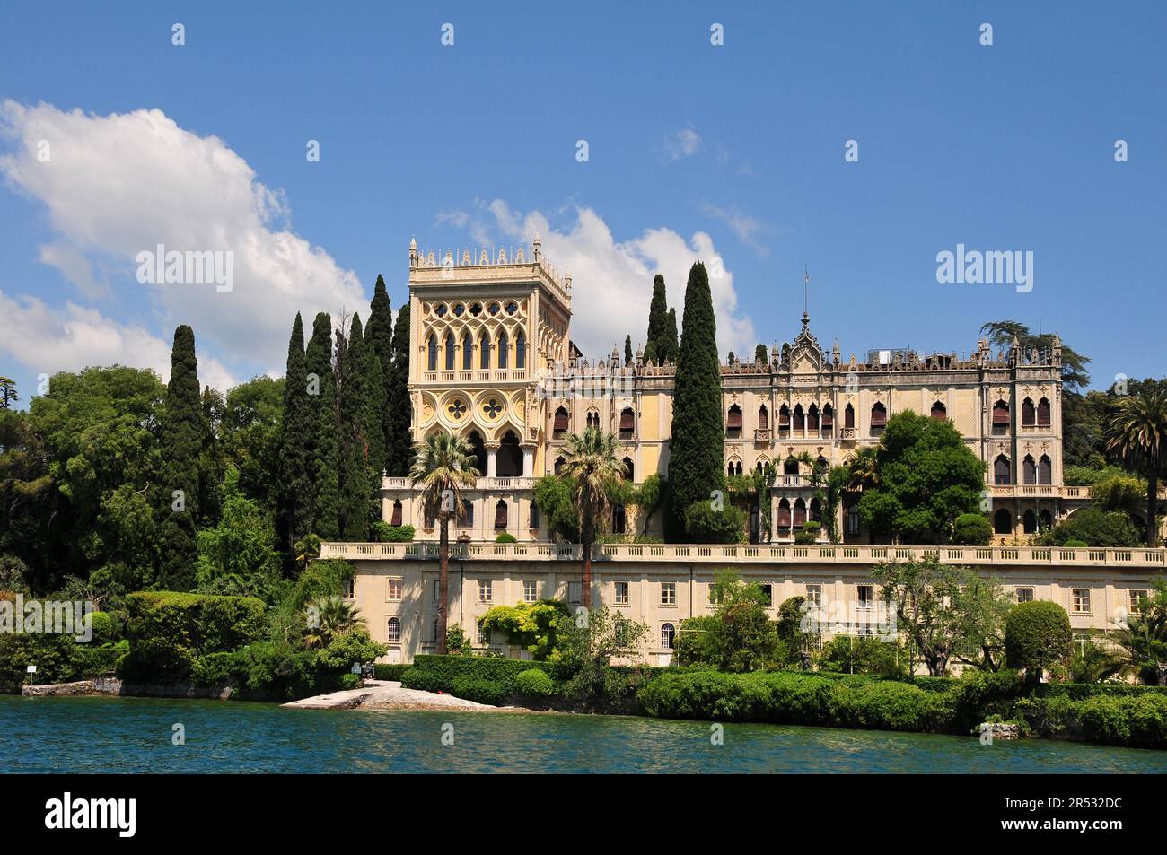 Lombardy Veneto Palace