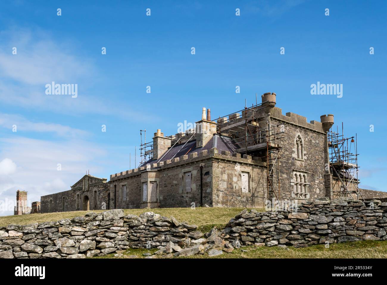 Brough lodge lodge hi-res stock photography and images - Alamy