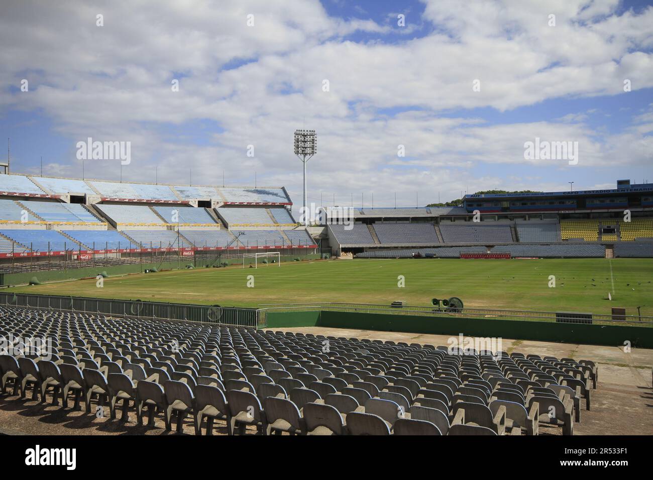 Montevideo stadium hi-res stock photography and images - Alamy