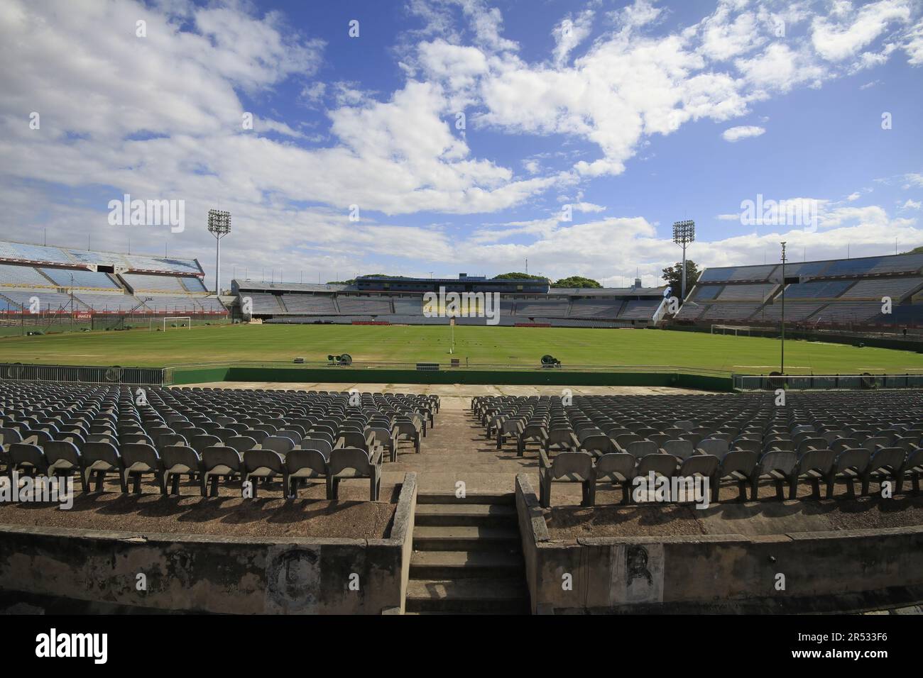 Montevideo stadium hi-res stock photography and images - Alamy