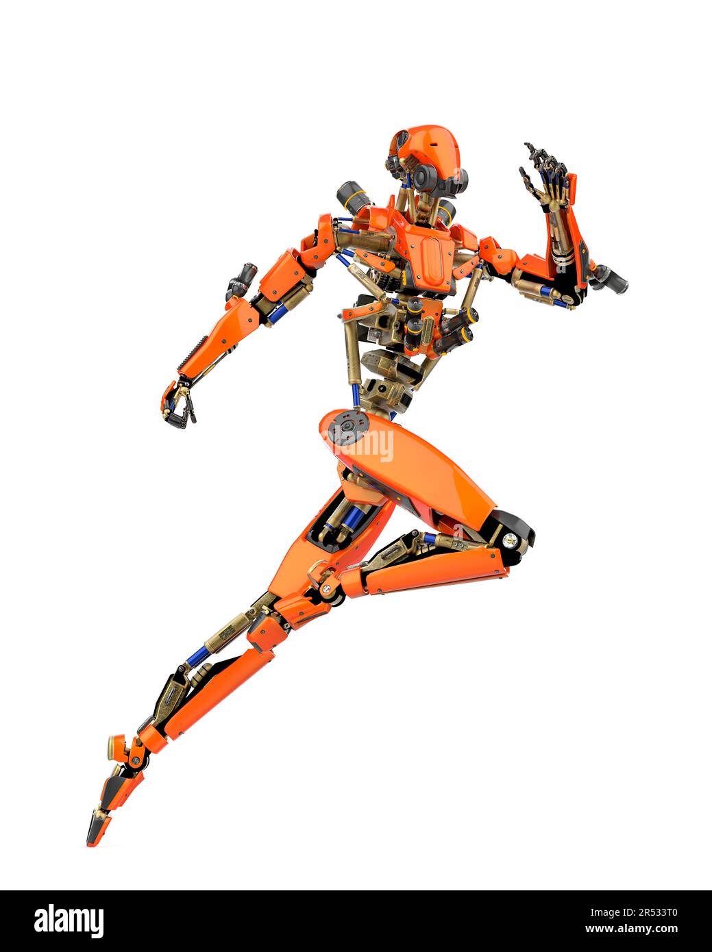 Super robot hi-res stock photography and images - Alamy