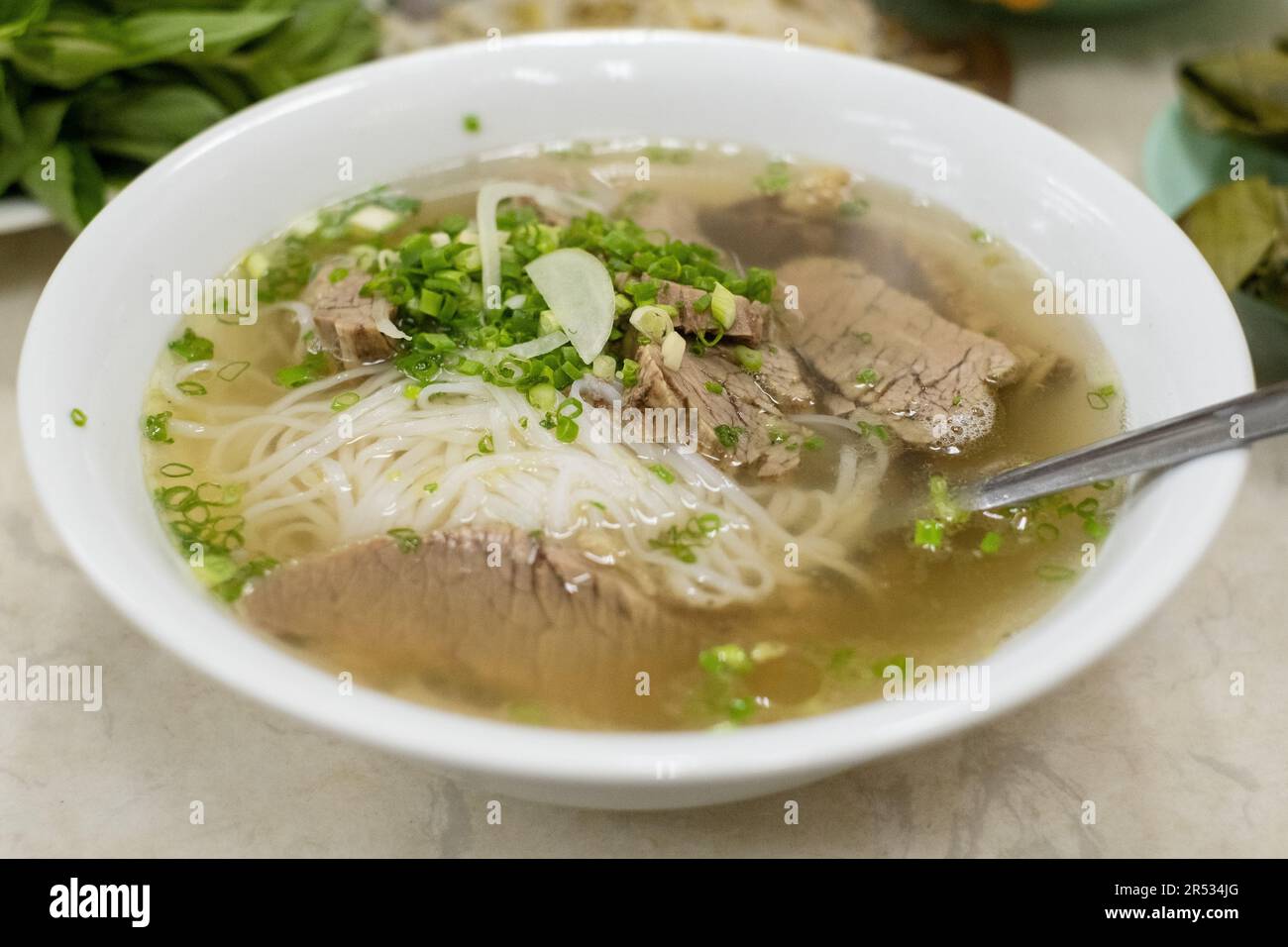 Pho ho chi minh city hi-res stock photography and images - Alamy