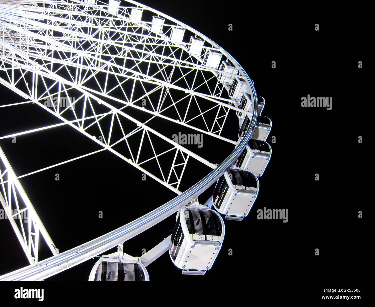 Big Wheel, Liverpool, England U.K Stock Photo - Alamy