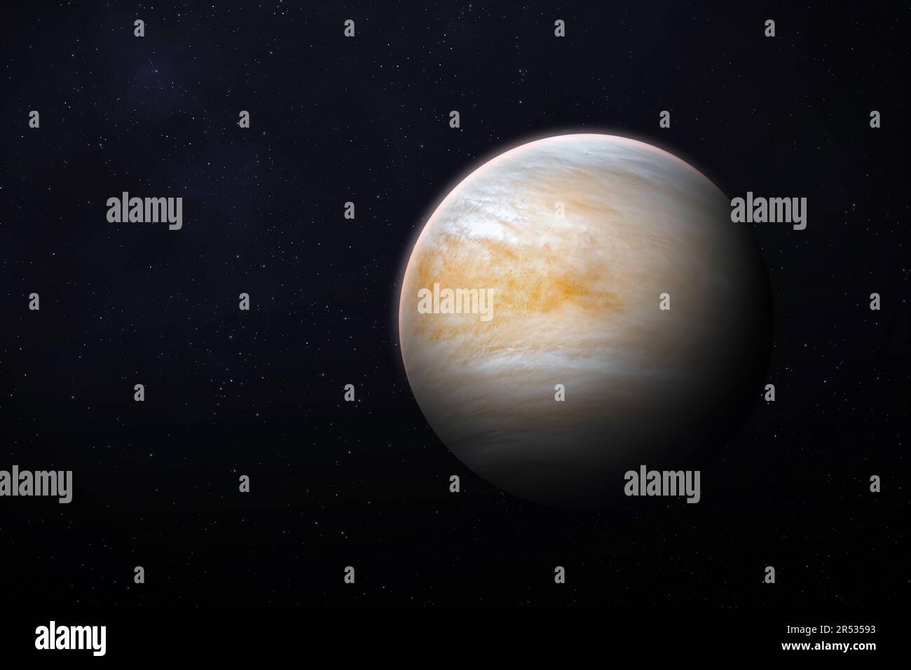 Planet Venus Wallpaper