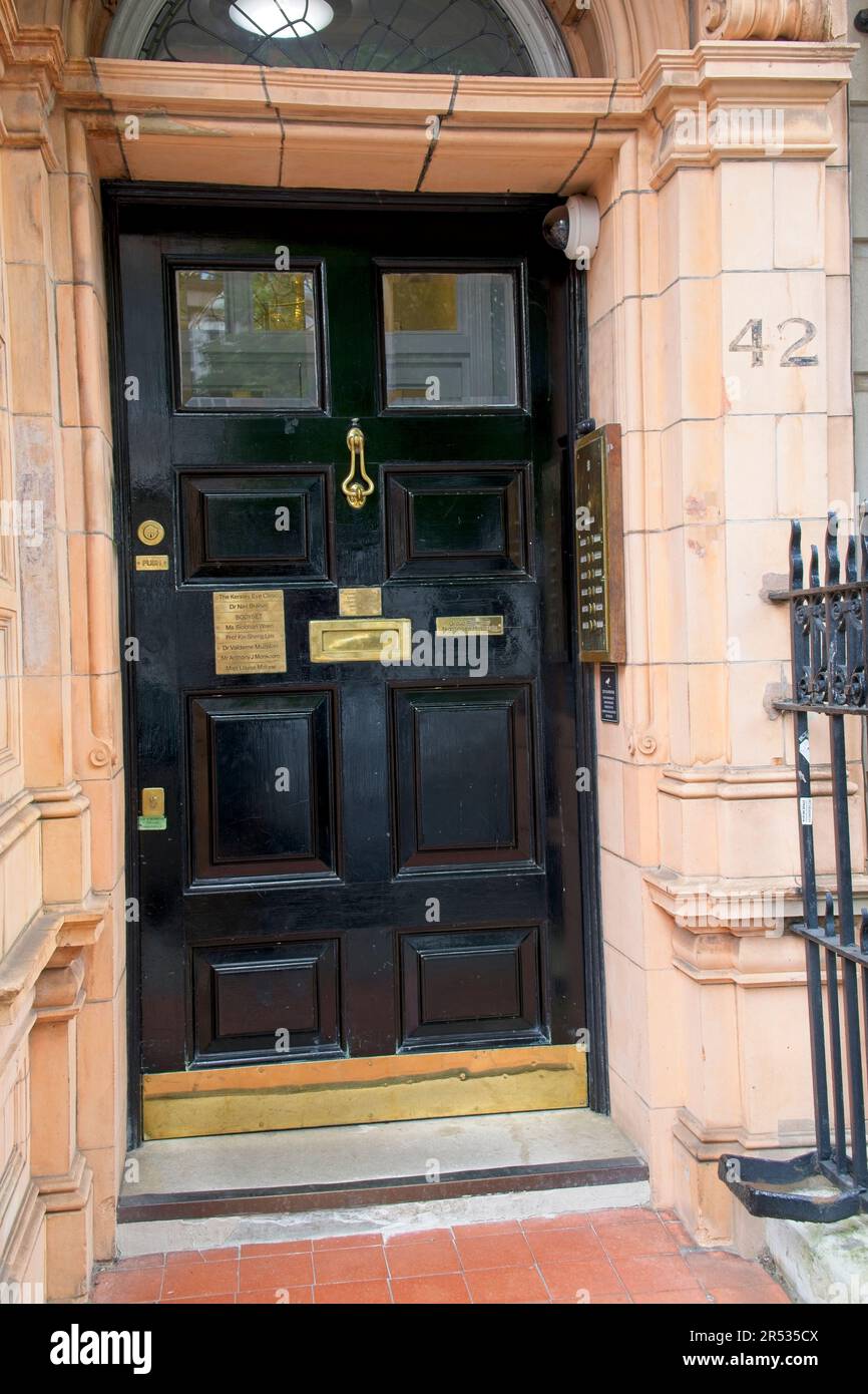 Door Name Plates Uk