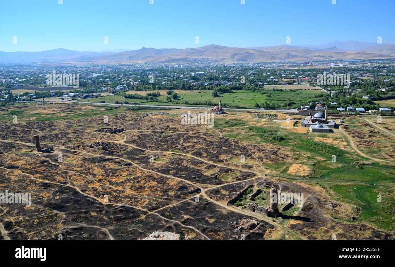 Fortress van van citadel stone hi-res stock photography and images - Alamy