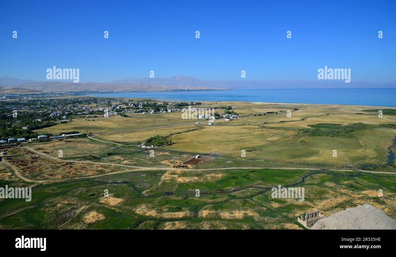 Van - Republic of Turkey Stock Photo - Alamy