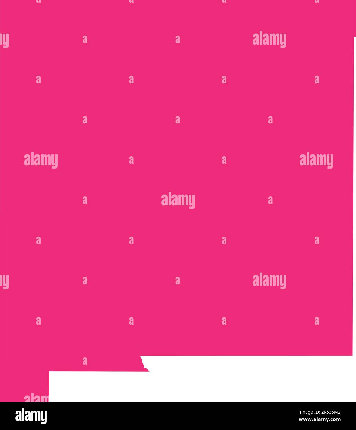 Southwest new mexico Stock Vector Images - Alamy