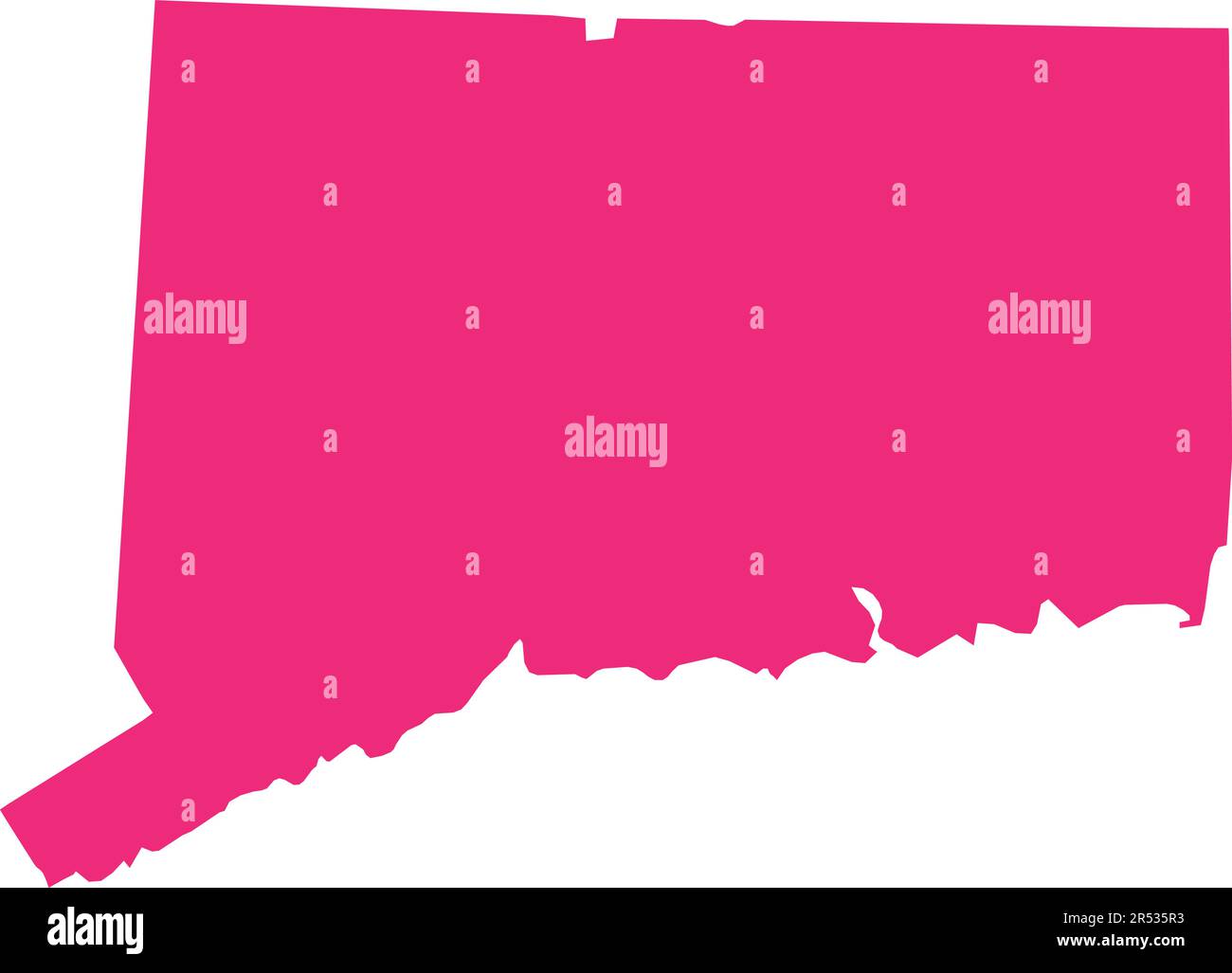 PINK CMYK Color Map Of CONNECTICUT USA Stock Vector Image Art Alamy pink-cmyk-color-map-of-connecticut-usa-stock-vector-image-art-alamy