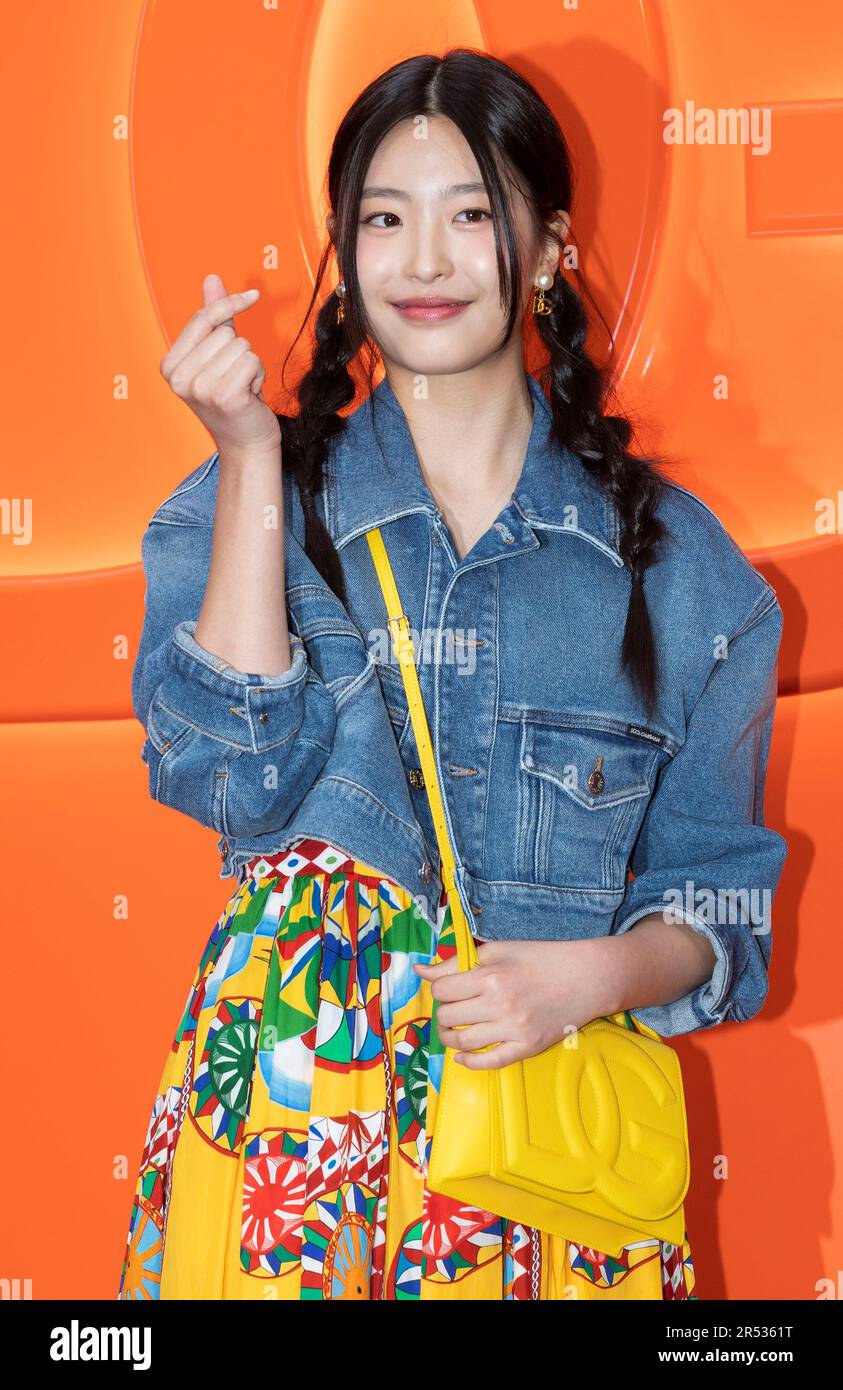 Seoul, South Korea. 31st May, 2023. South Korean actress Oh Ye-ju ...