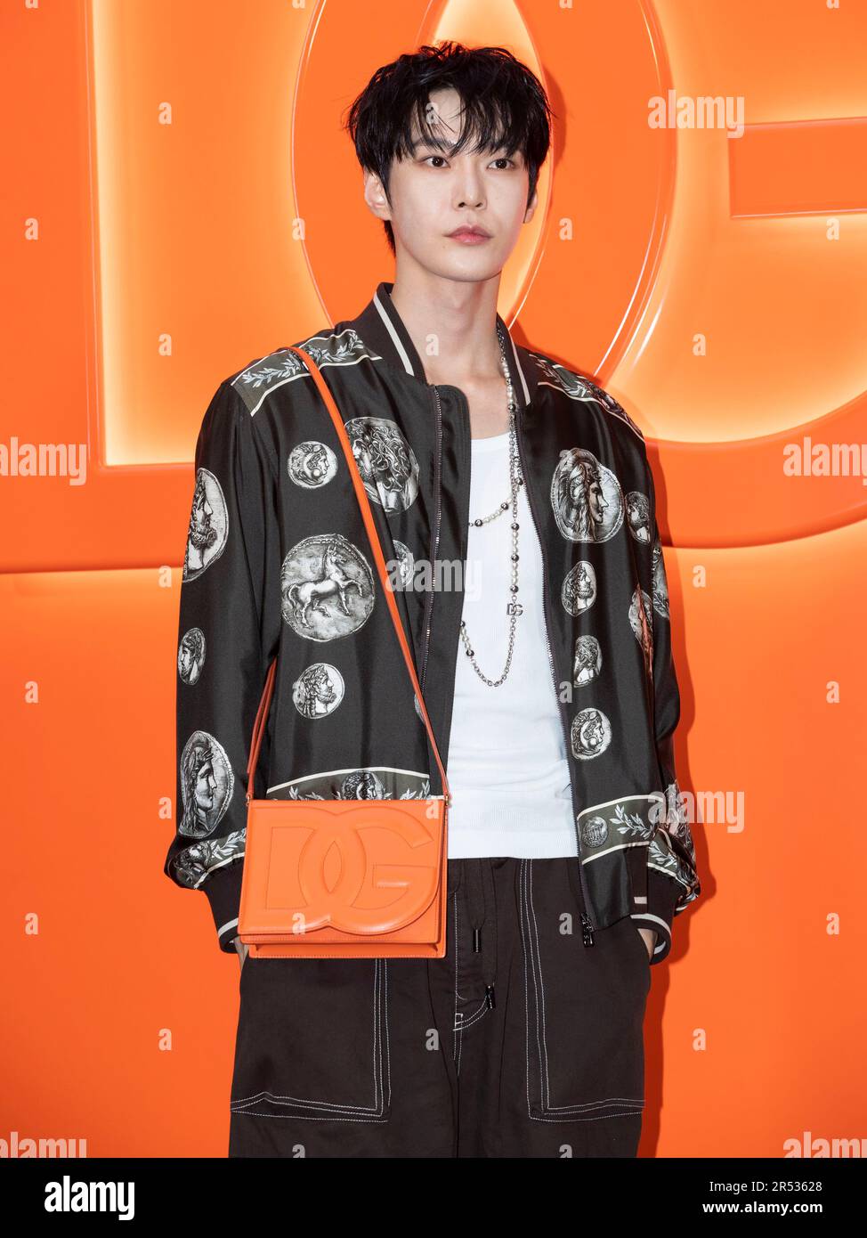 Nct logo hi-res stock photography and images - Alamy