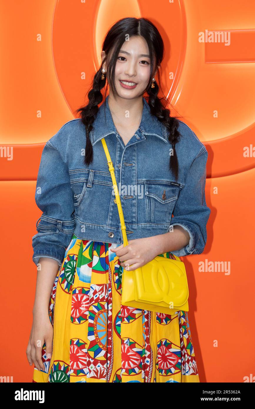 Seoul, South Korea. 31st May, 2023. South Korean actress Oh Ye-ju ...