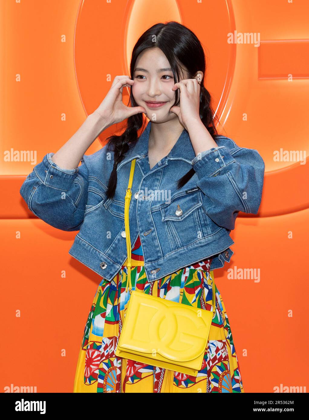 Seoul, South Korea. 31st May, 2023. South Korean actress Oh Ye-ju ...