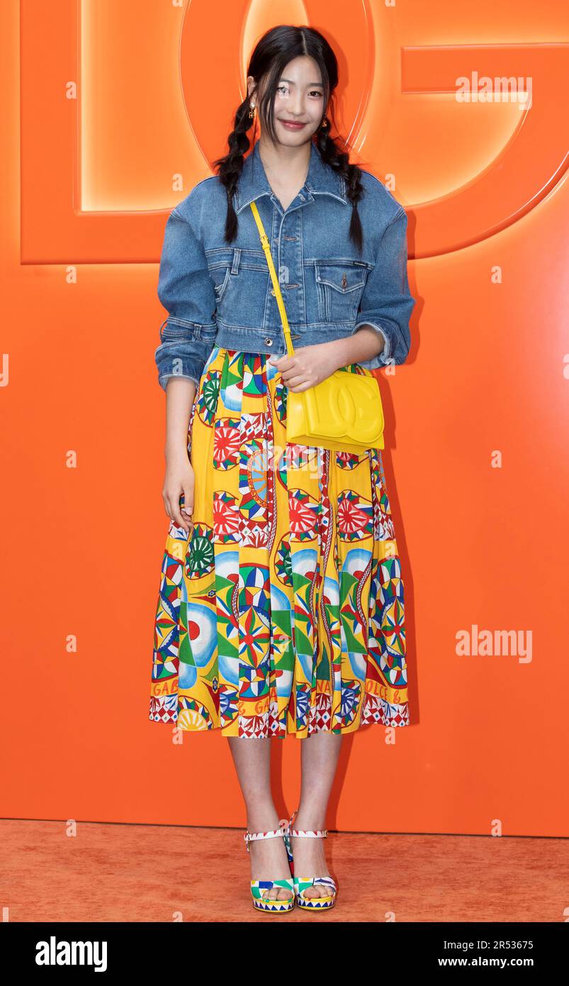 Seoul, South Korea. 31st May, 2023. South Korean actress Oh Ye-ju ...