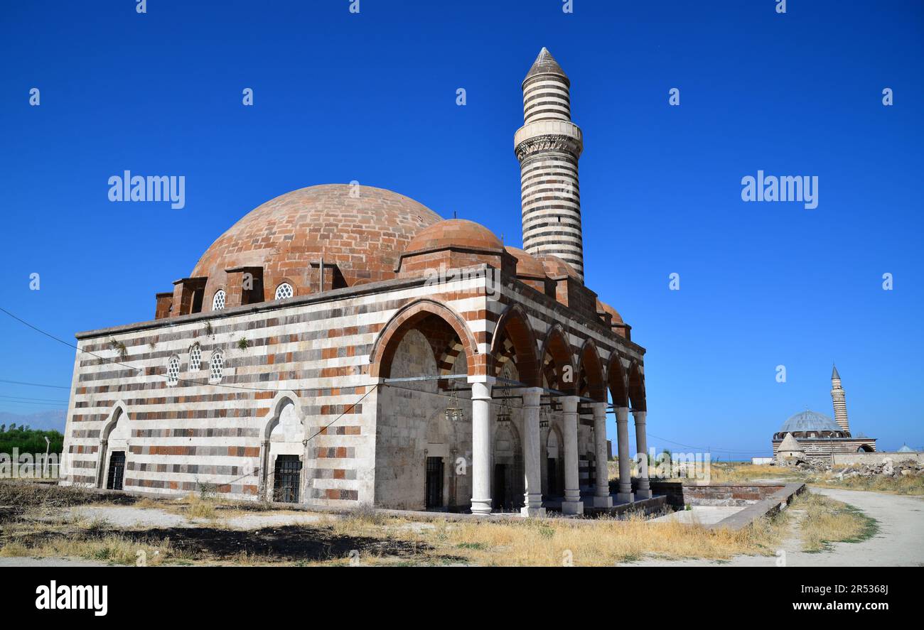 Located in Van, Turkey, Kaya Celebi Mosque was built in 1663 Stock ...