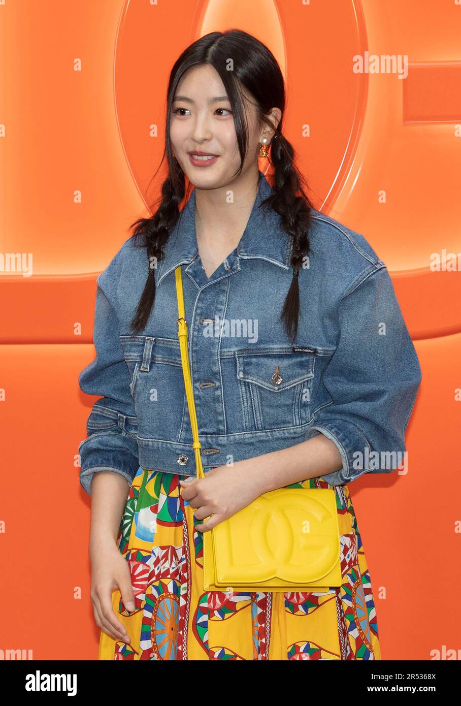 Seoul, South Korea. 31st May, 2023. South Korean actress Oh Ye-ju ...
