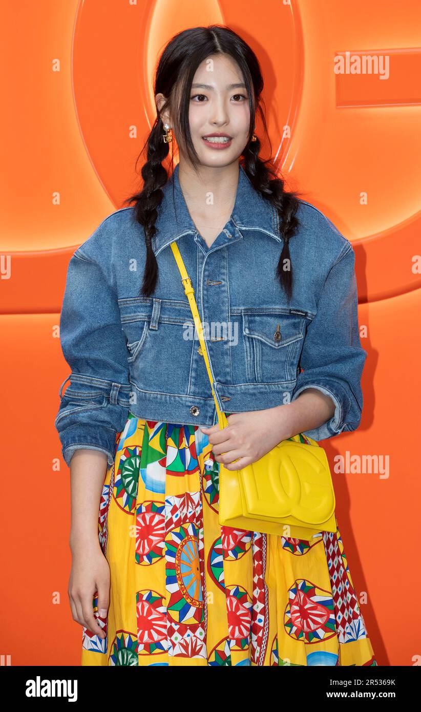 Seoul, South Korea. 31st May, 2023. South Korean actress Oh Ye-ju ...