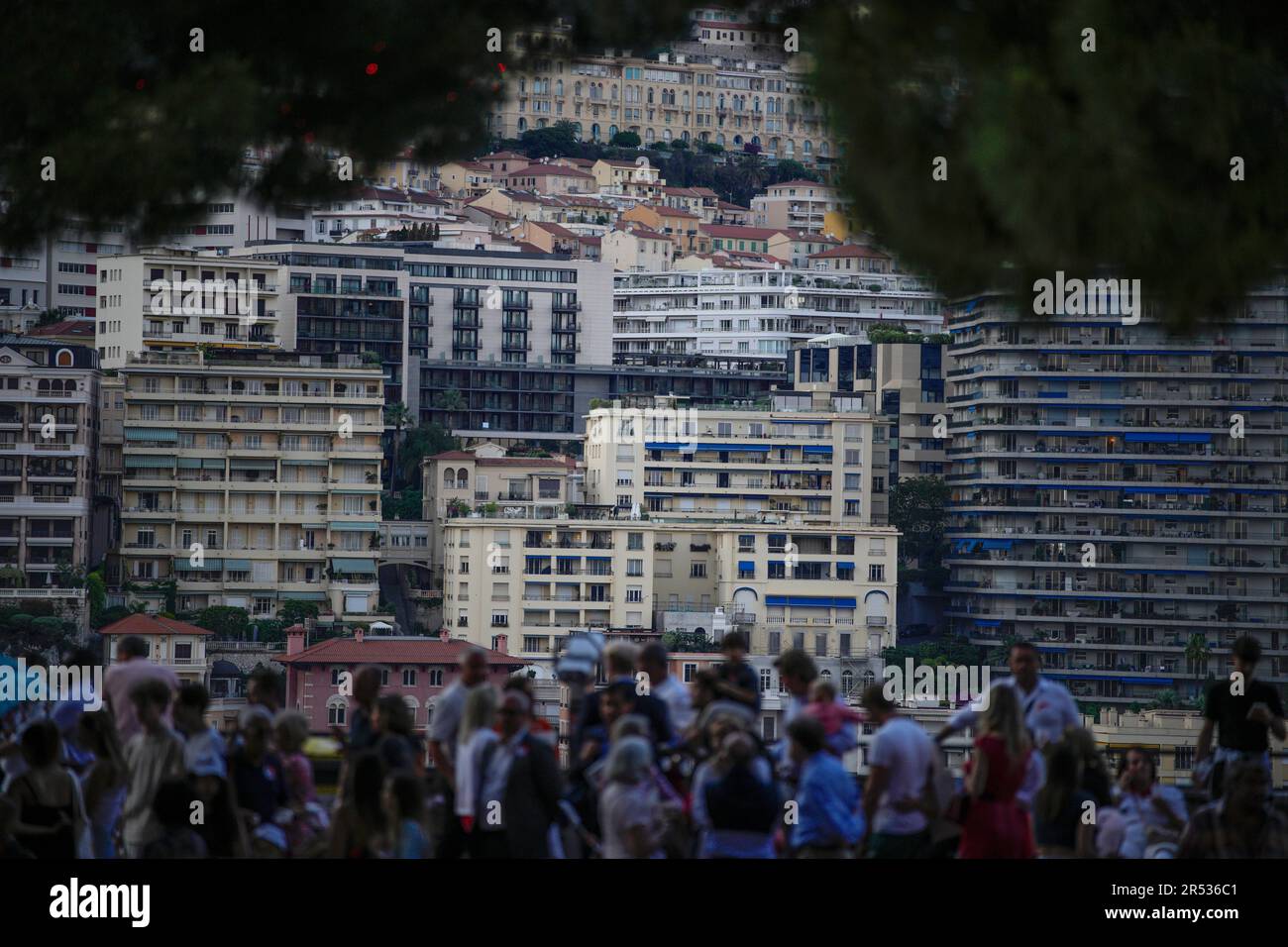 People gather during a commemoration to mark the 100th anniversary of ...