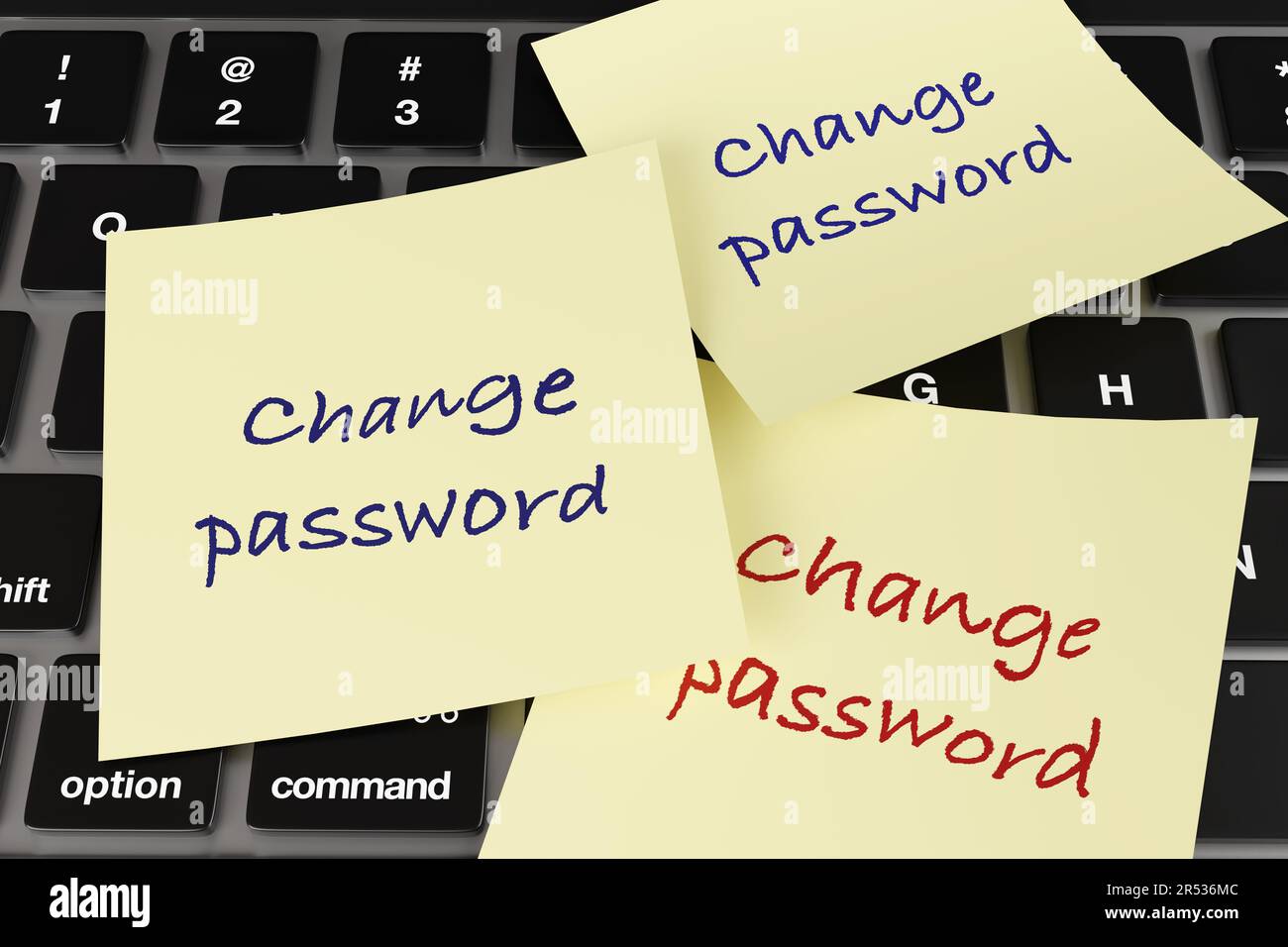 Change password hi-res stock photography and images - Alamy