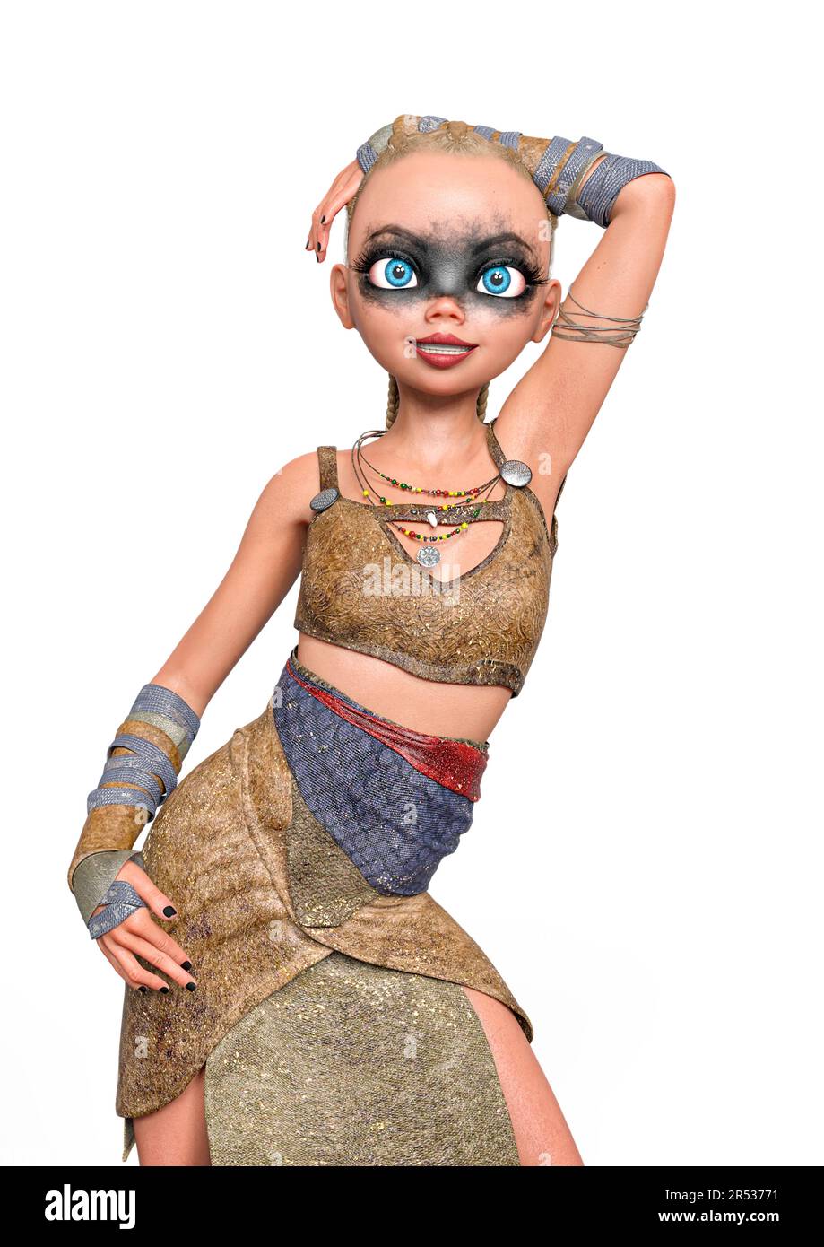 Bombshell girl hi-res stock photography and images - Alamy