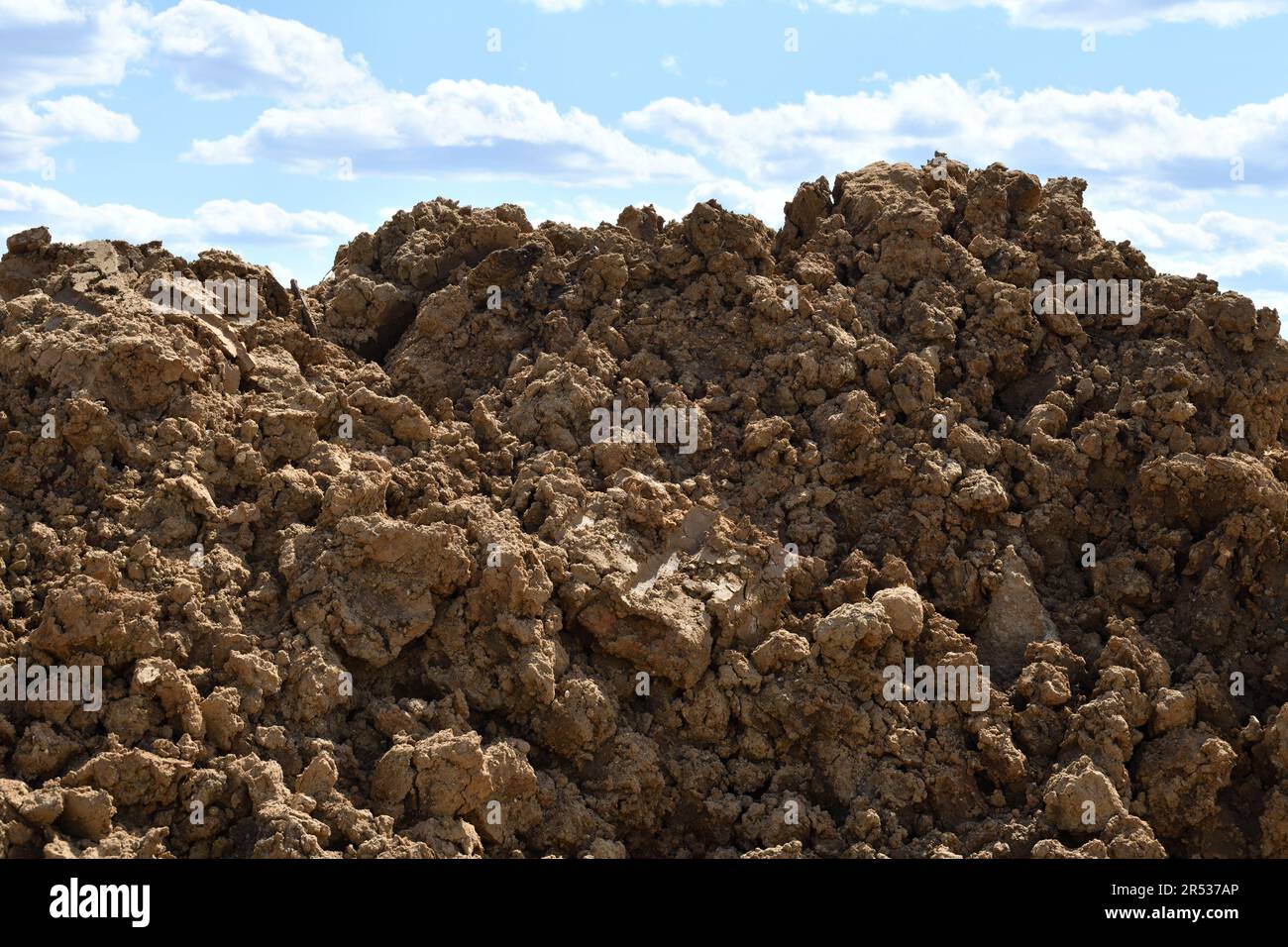 Damp clay hi-res stock photography and images - Alamy