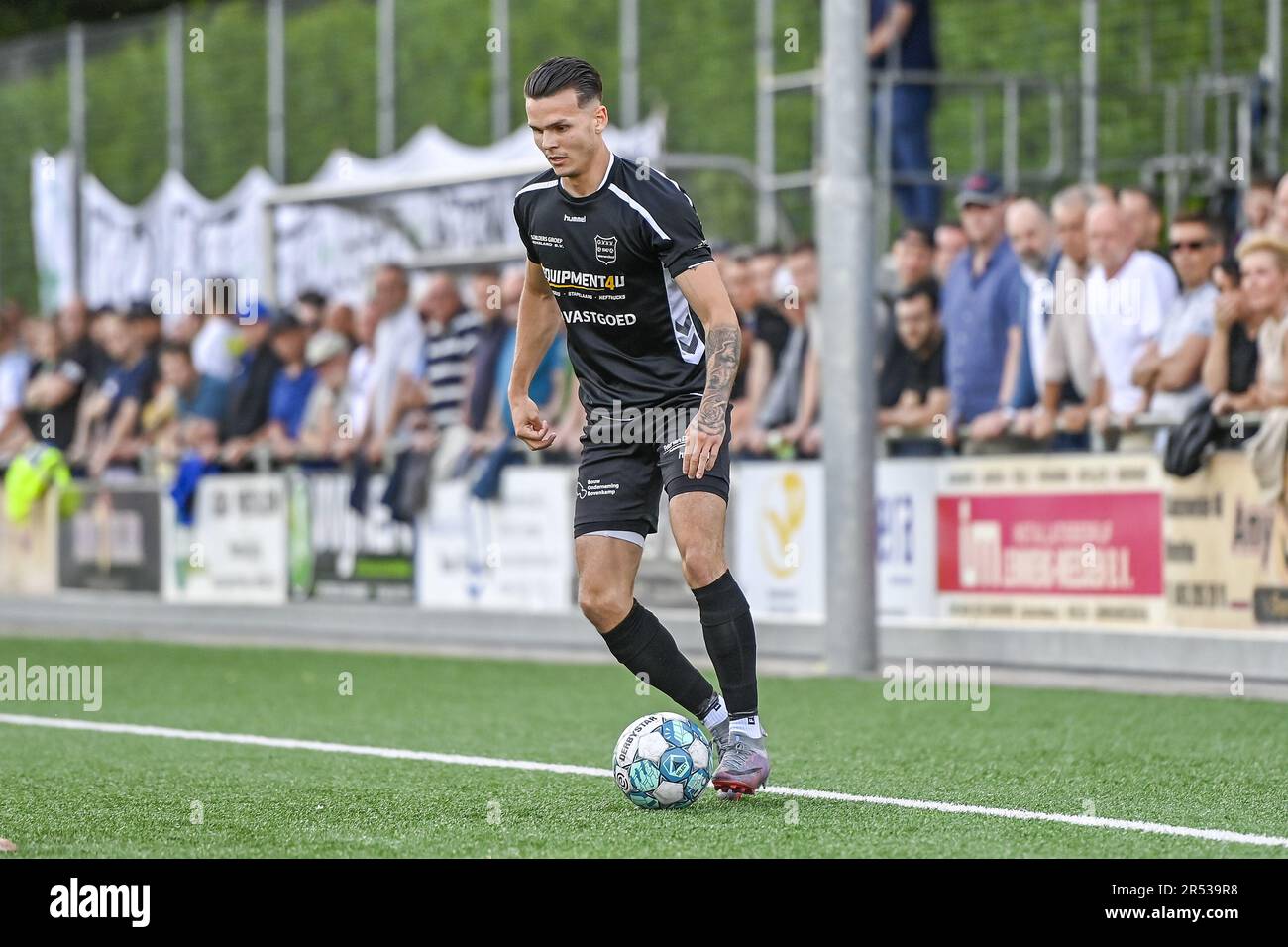 Heerlen, Netherlands. 31st May, 2023. HEERLEN, 31-05-2023, Sportpark ...