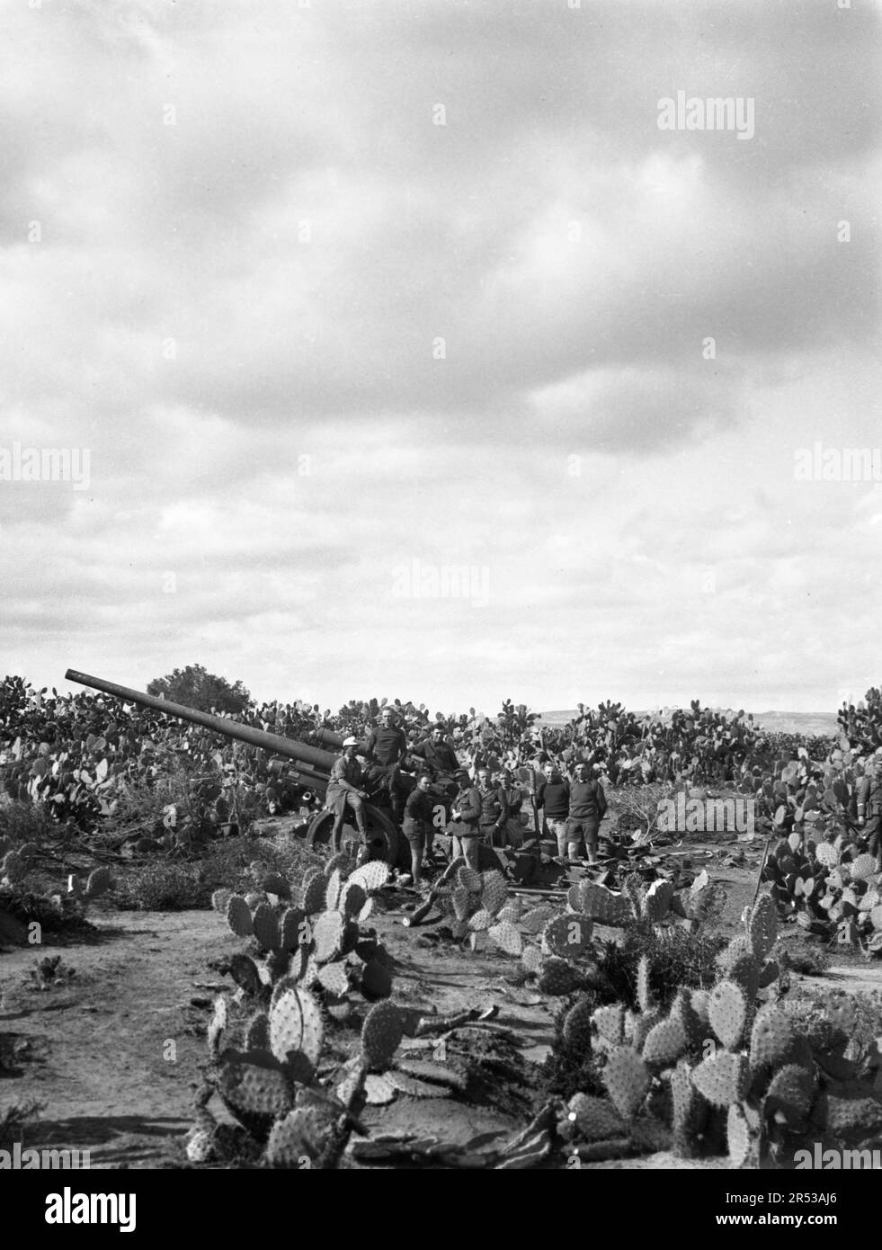 Schwere Feldhaubitze sFH 18 15 cm Wehrmacht Heer 3. Reich - Heavy Field ...