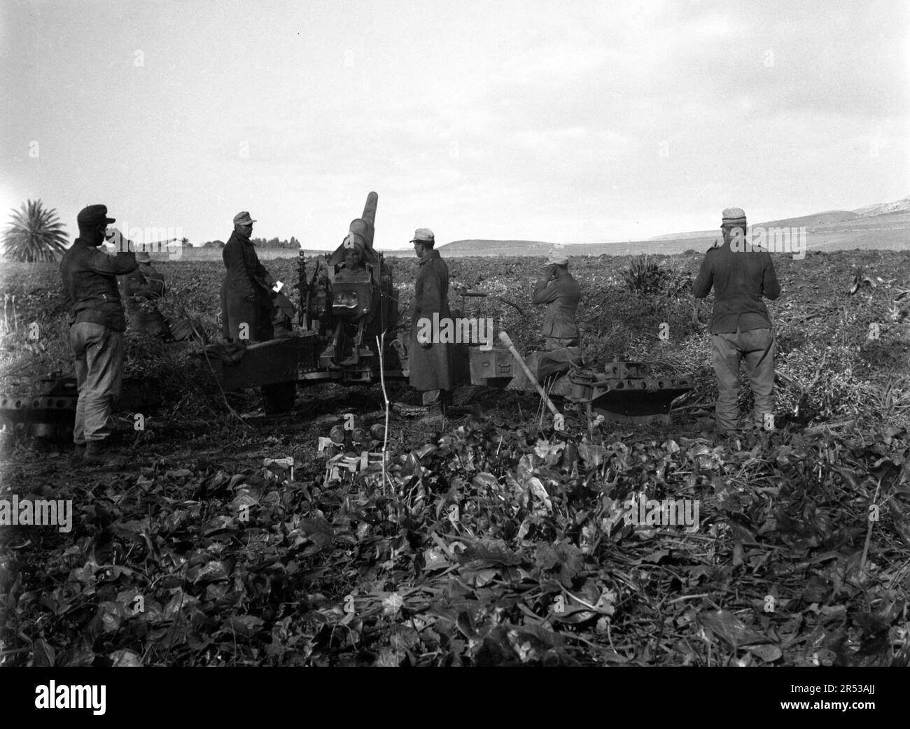Schwere Feldhaubitze sFH 18 15 cm Wehrmacht Heer 3. Reich - Heavy Field ...