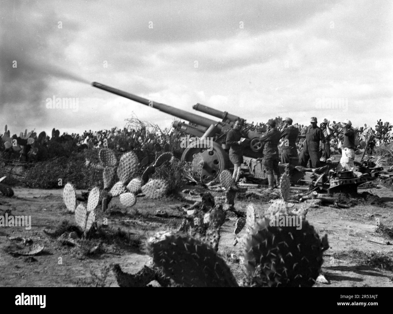 Schwere Feldhaubitze sFH 18 15 cm Wehrmacht Heer 3. Reich - Heavy Field ...