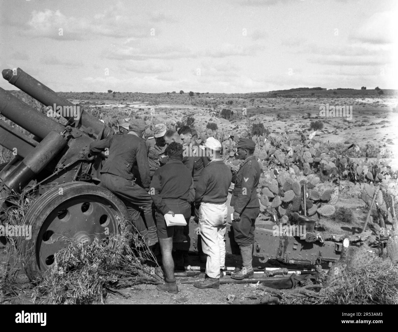 Schwere Feldhaubitze sFH 18 15 cm Wehrmacht Heer 3. Reich - Heavy Field ...