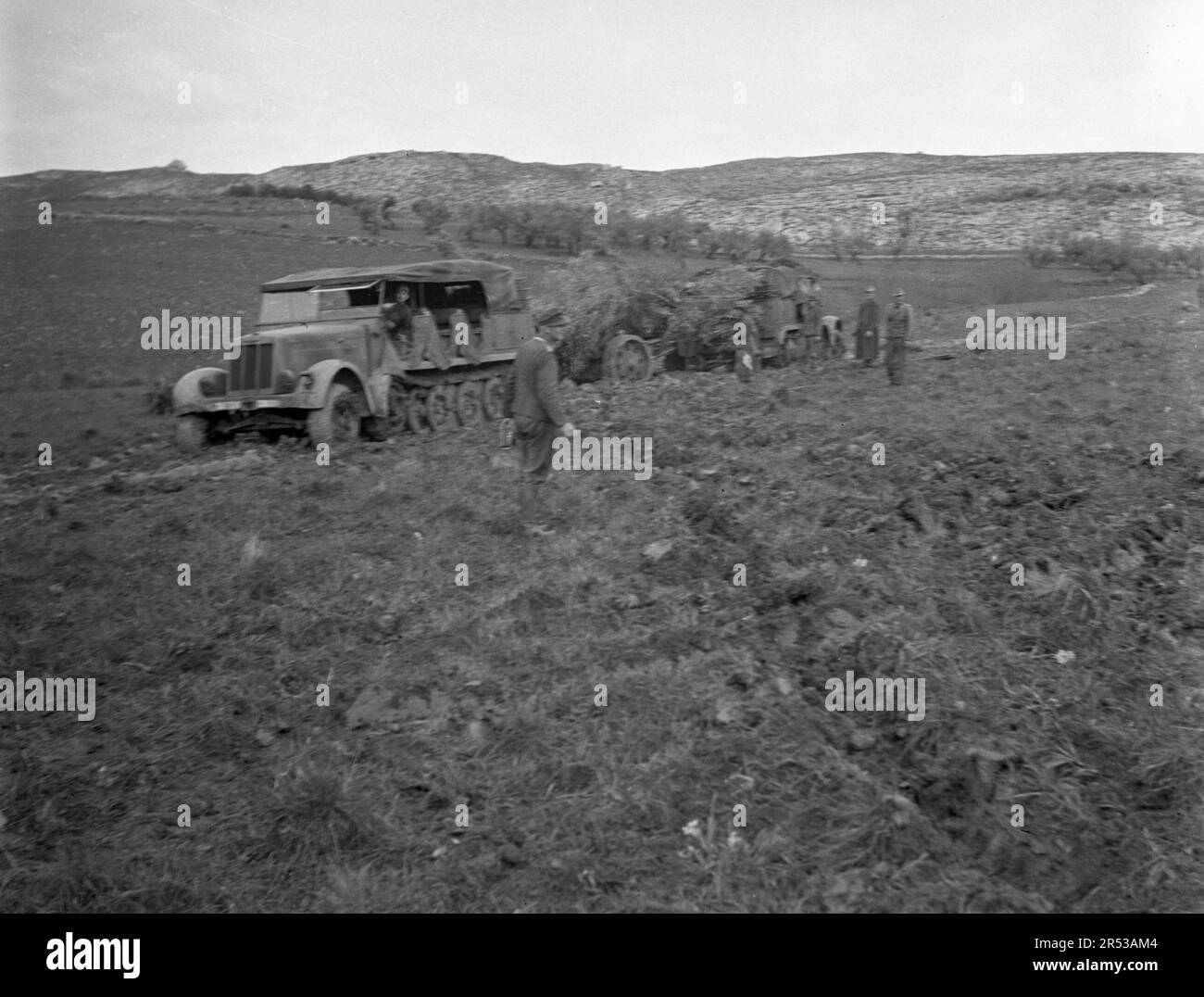 Schwere Feldhaubitze sFH 18 15 cm Wehrmacht Heer 3. Reich - Heavy Field ...