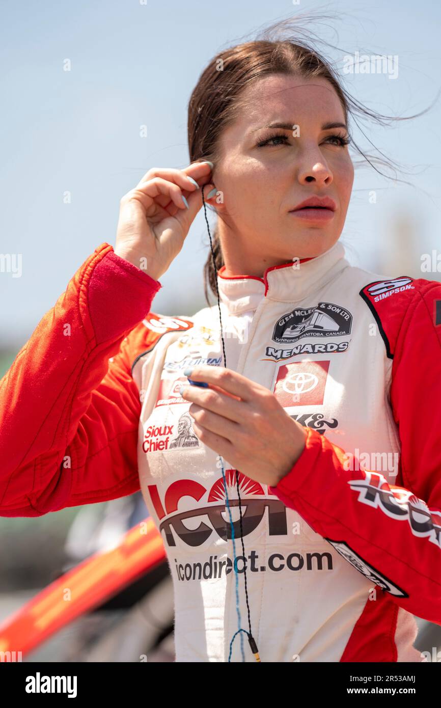 Kansas City, KC, USA. 6th May, 2023. NASCAR Craftsman Truck Series ...