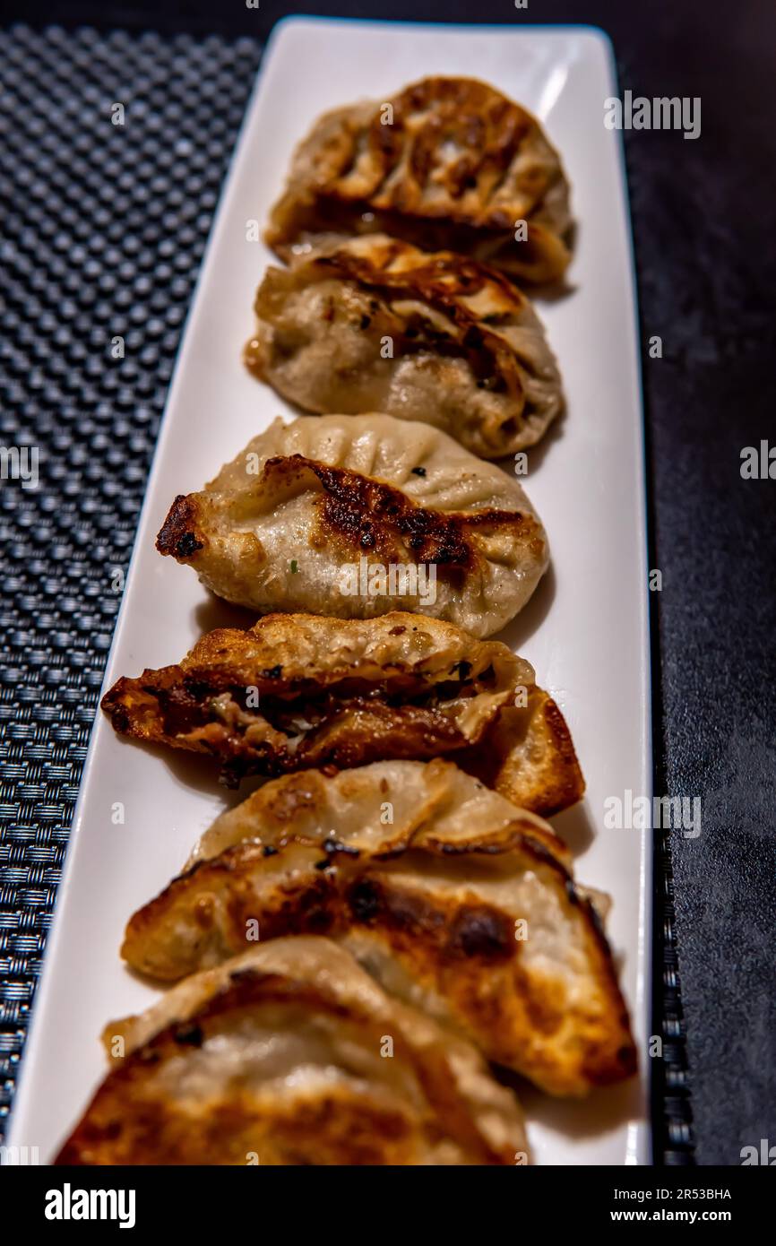 Tandoori momo hi-res stock photography and images - Alamy